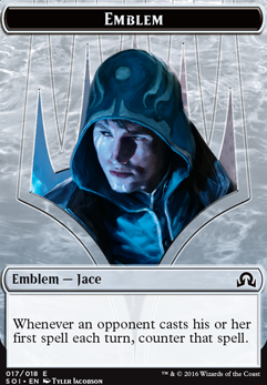 List of All Planeswalkers (Unformat MTG Deck)